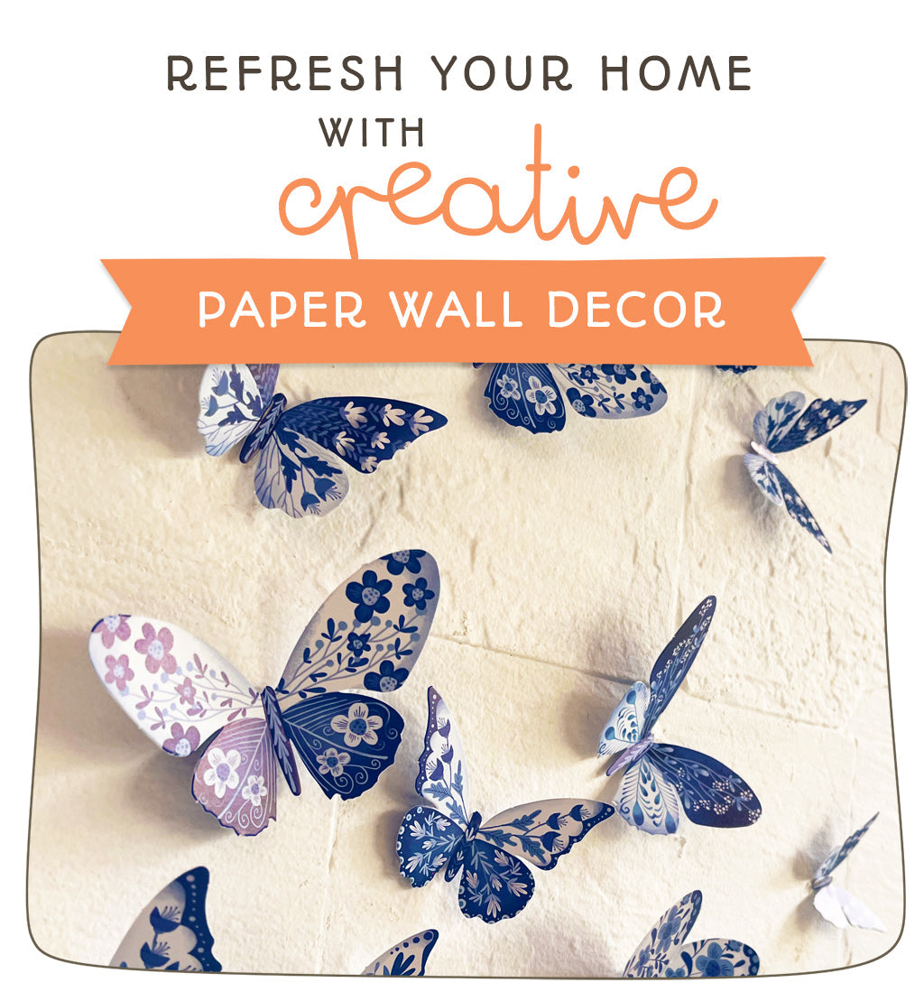 Creative Wall Decor – Sky Goodies
